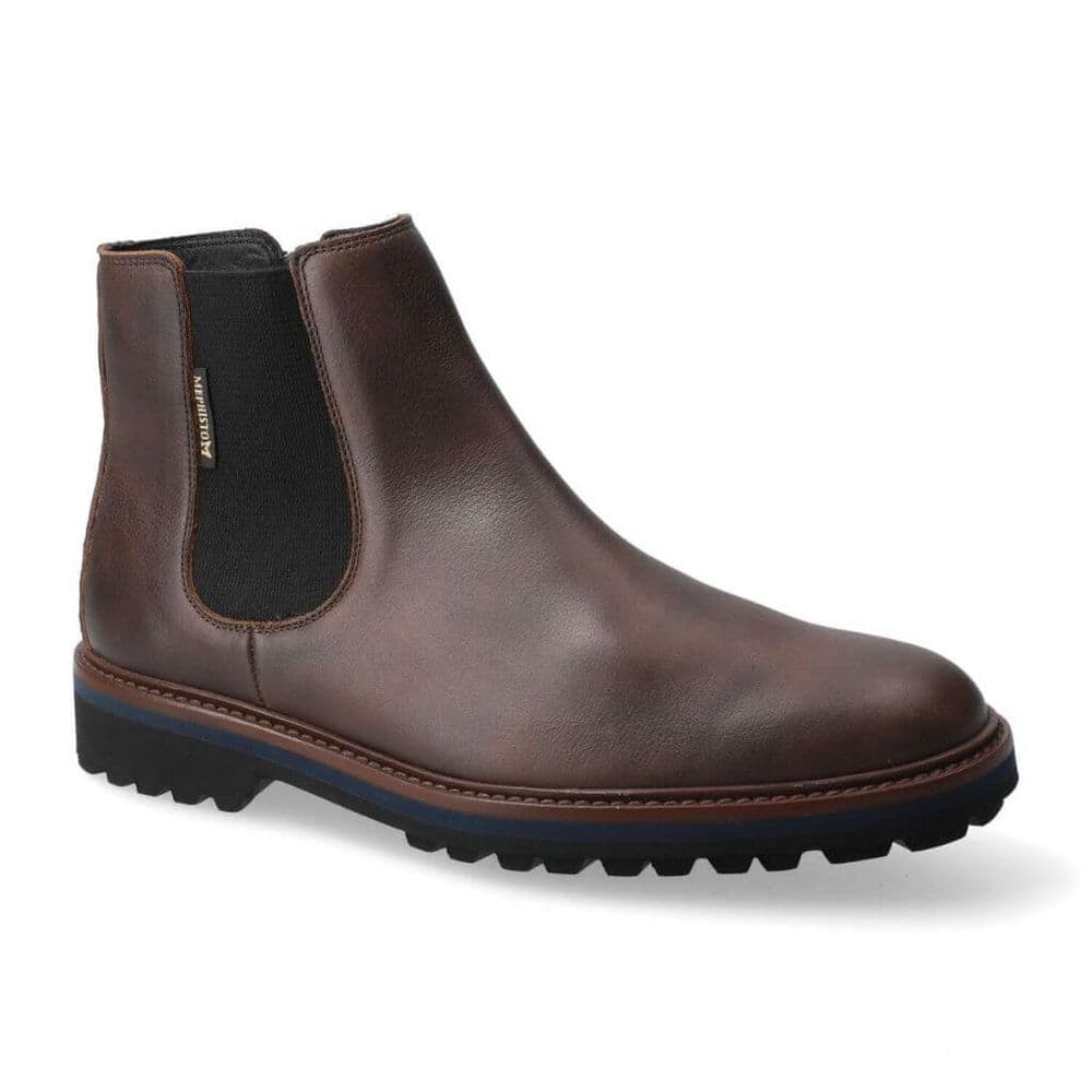 Mephisto Benson Men s Chelsea Boot - Brown
