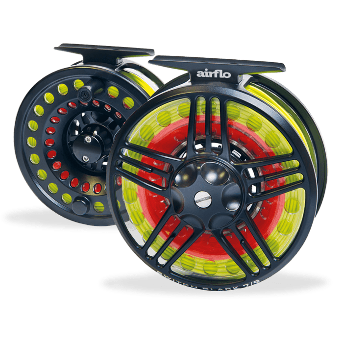 Airflo Switch Black Fly Reel