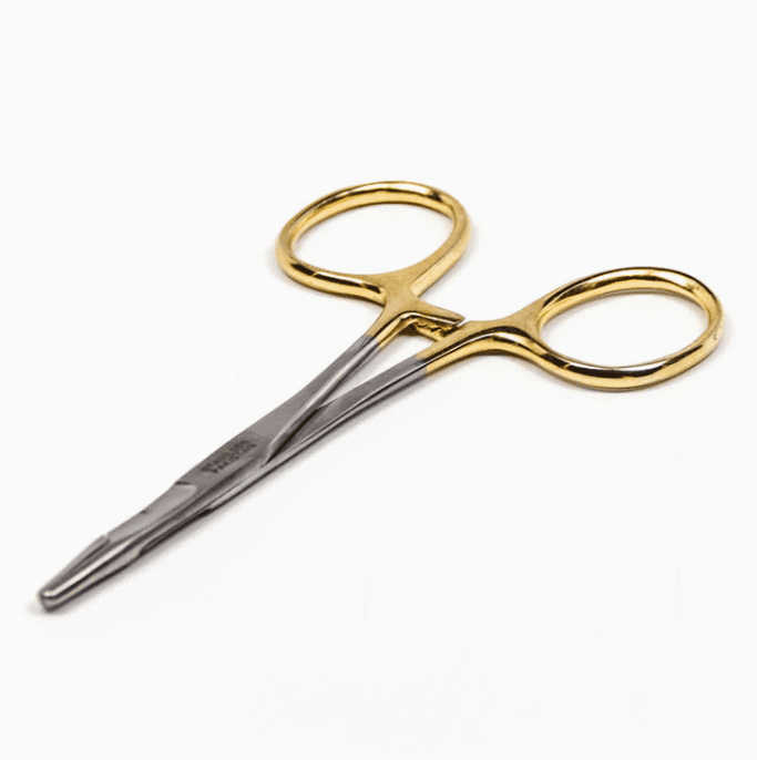Cortland Scissor Fly Fishing Forceps