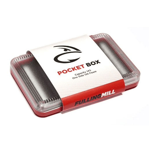 Fulling Mill Pocket Fly Box
