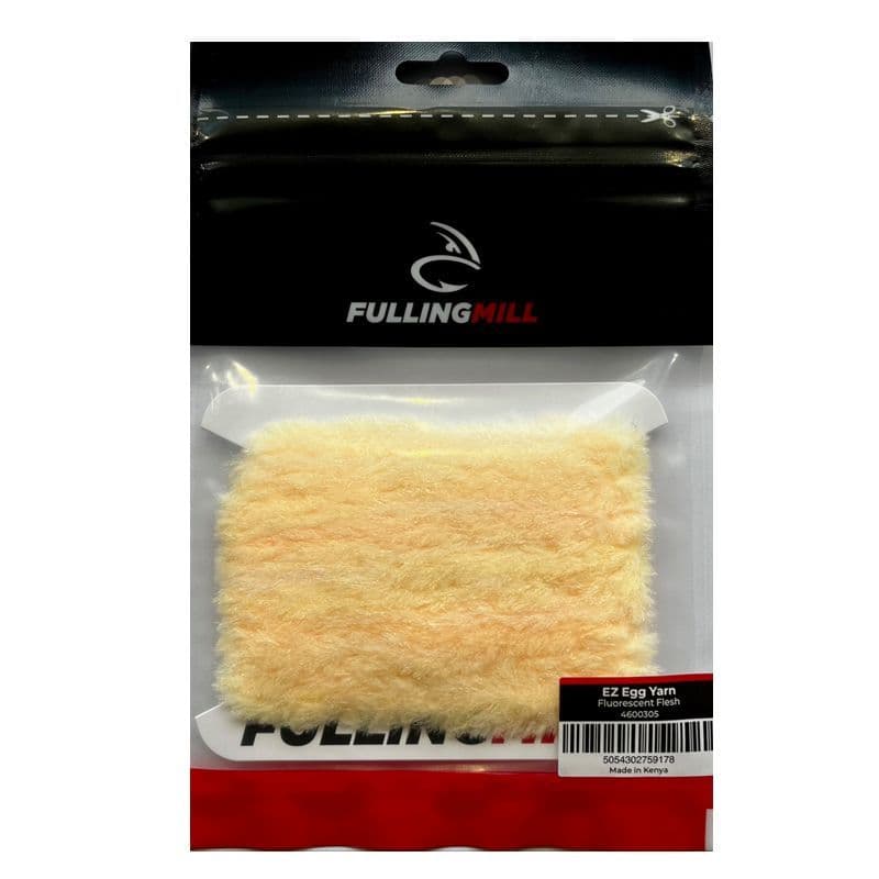 Fullingmill EZ Egg Yarn in Fl. Flesh