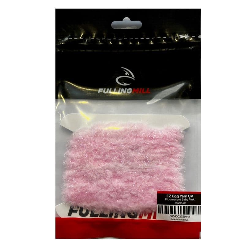 Fullingmill EZ Egg Yarn UV - Fl Baby Pink
