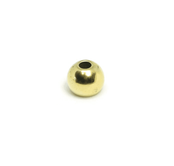 Fullingmill Gold Fly Tying Beads