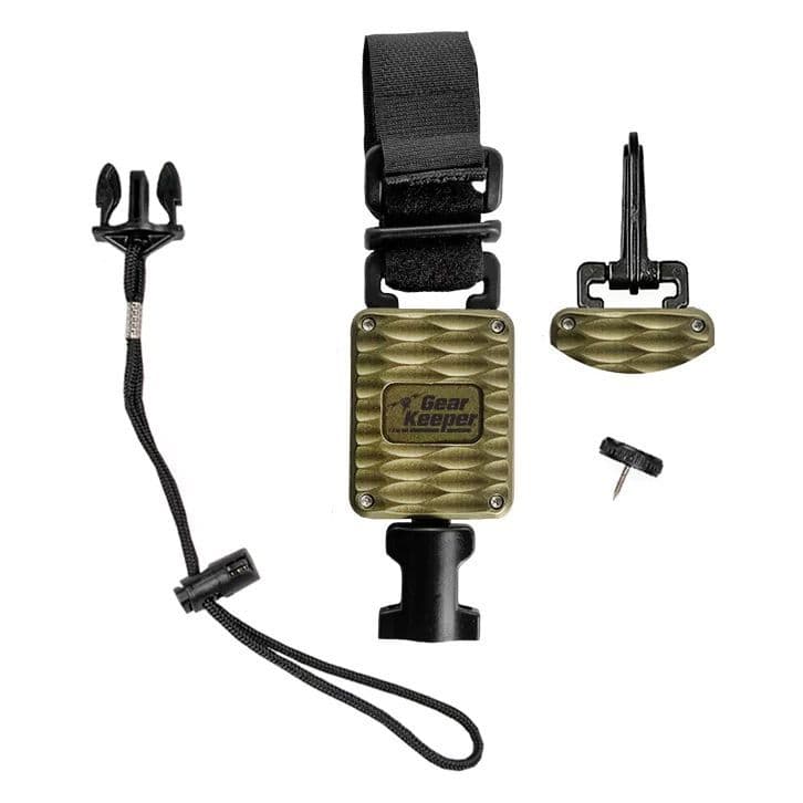 Gear Keeper Aluminium Wading Staff Retractor