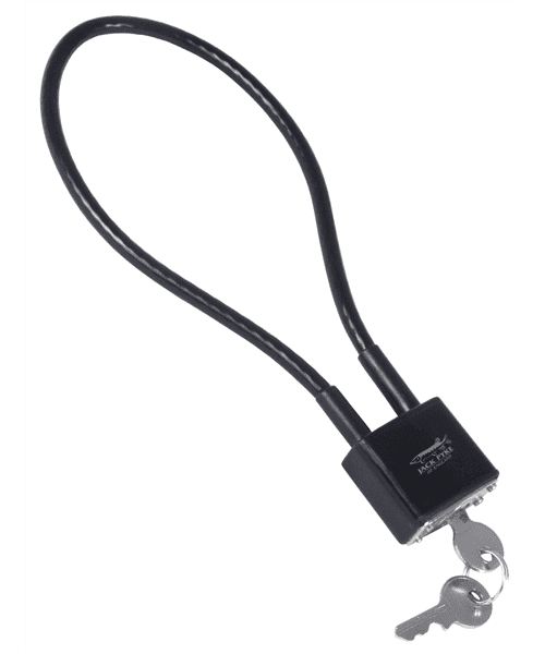 Gun Security Cable Lock