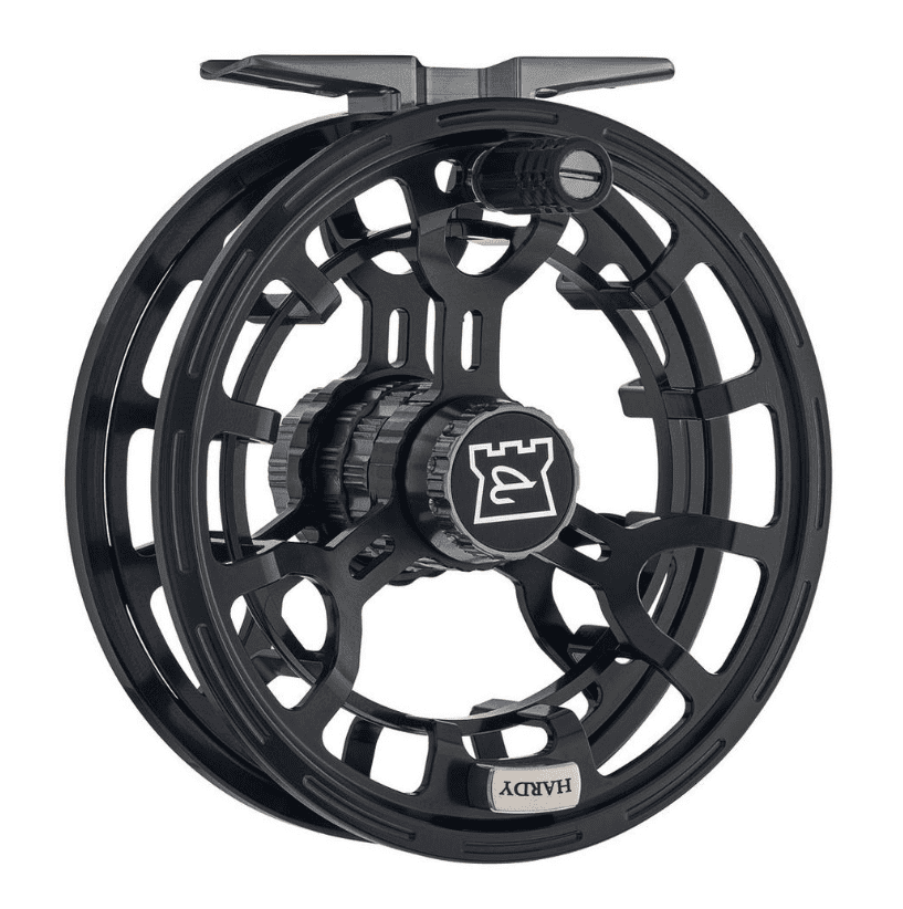 Hardy Averon Disc Drag Fly Reels