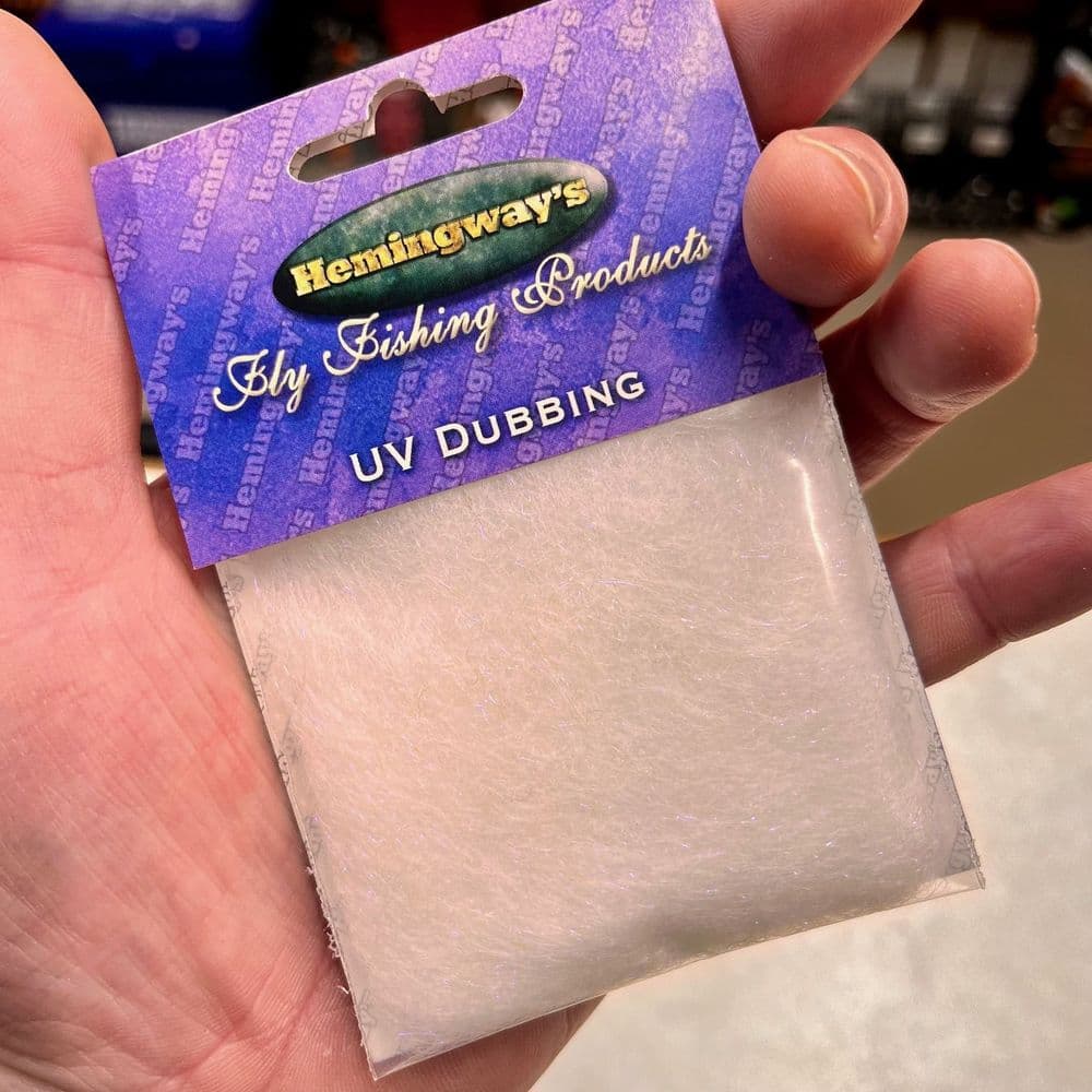 Hemingway s UV Dubbing Pearl