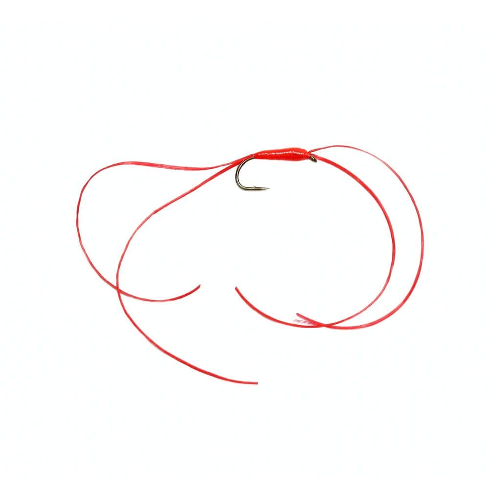 Leggy Blood Worm Flies