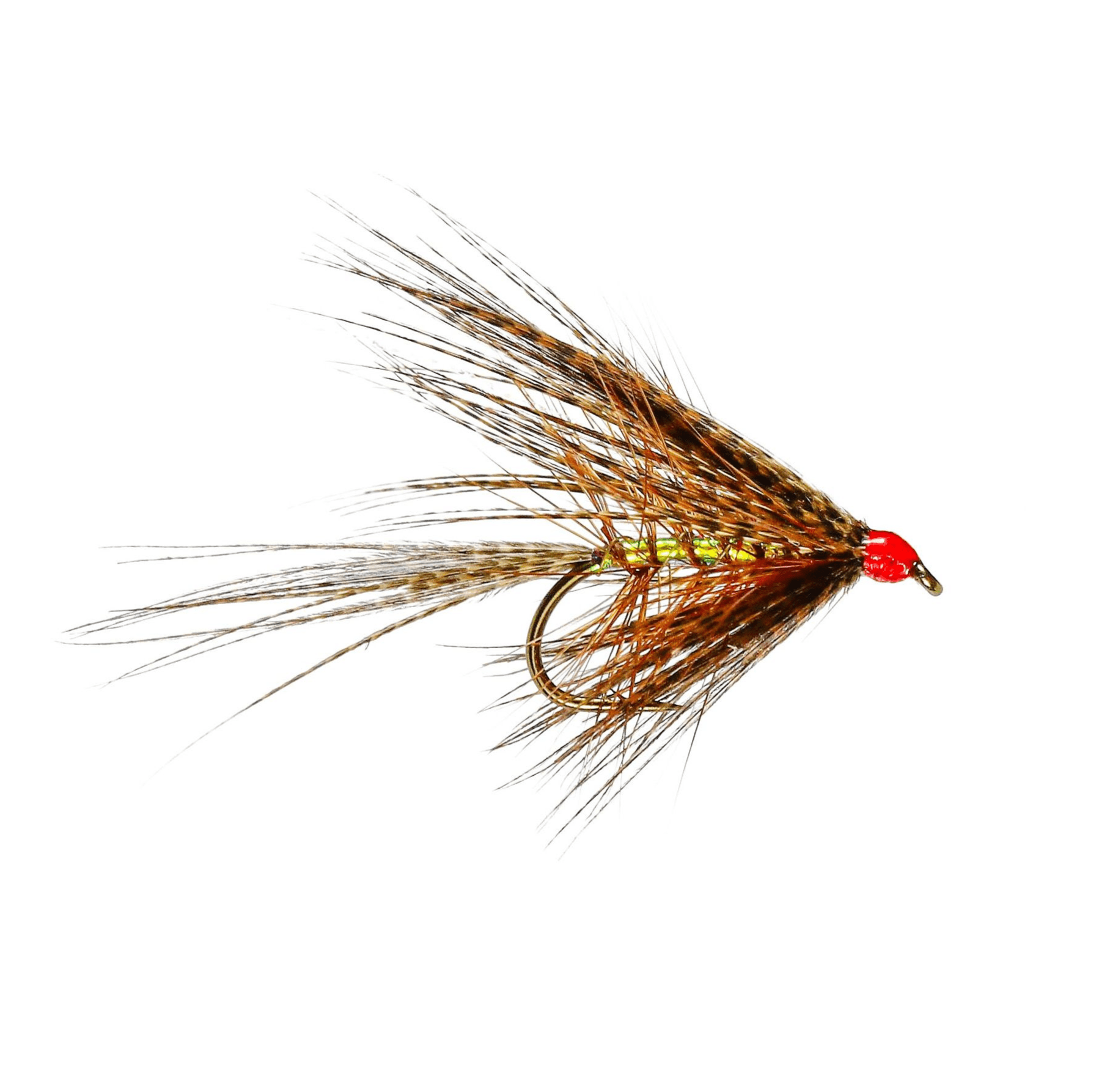 Pearly Dabbler Trout Fly