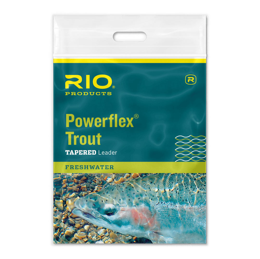 Rio Powerflex Trout Leaders