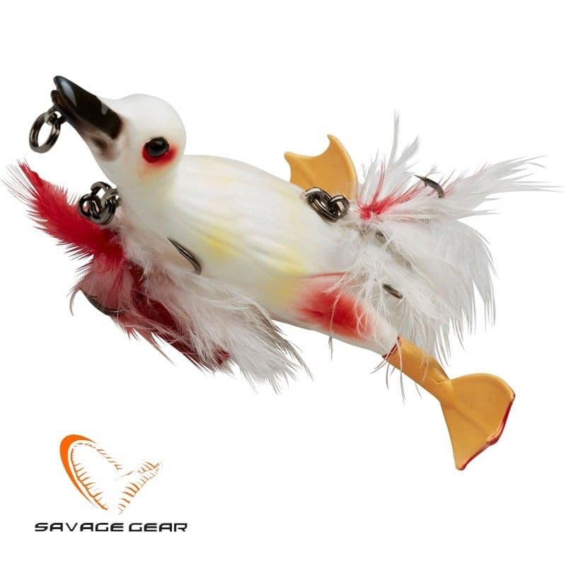 Savage Gear 3D SUICIDE DUCK 15cm 70g UGLY DUCKLING FLOATING