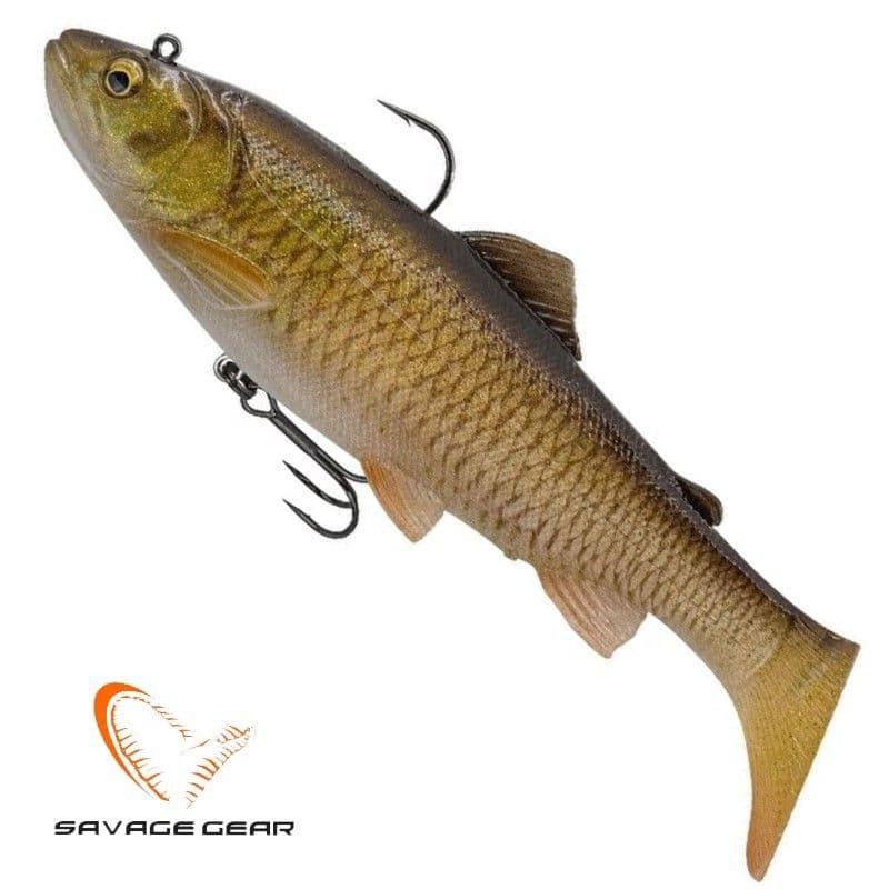 Savage Gear 3D Trout Shad lure 17cm 90g Fast Sink Bream