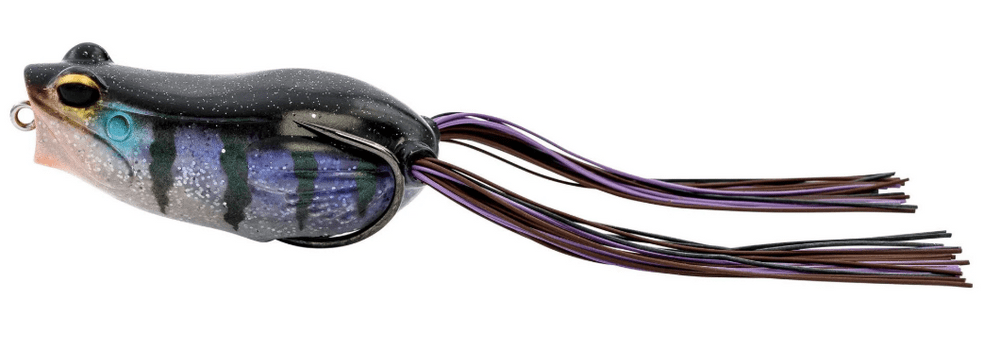 Savage Gear Hop Popper Frog - SURFACE PIKE FISHING