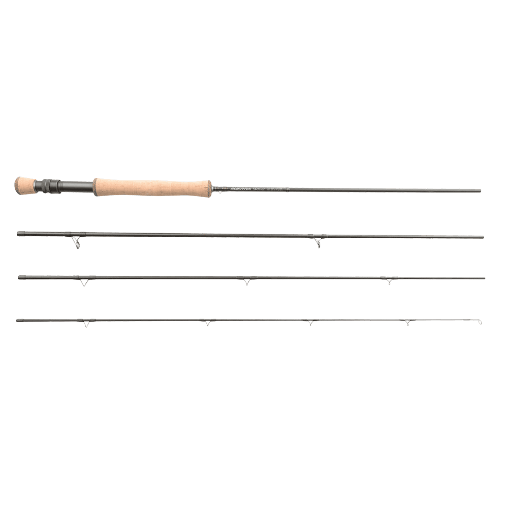 Scierra SRX V2 Fly Rods
