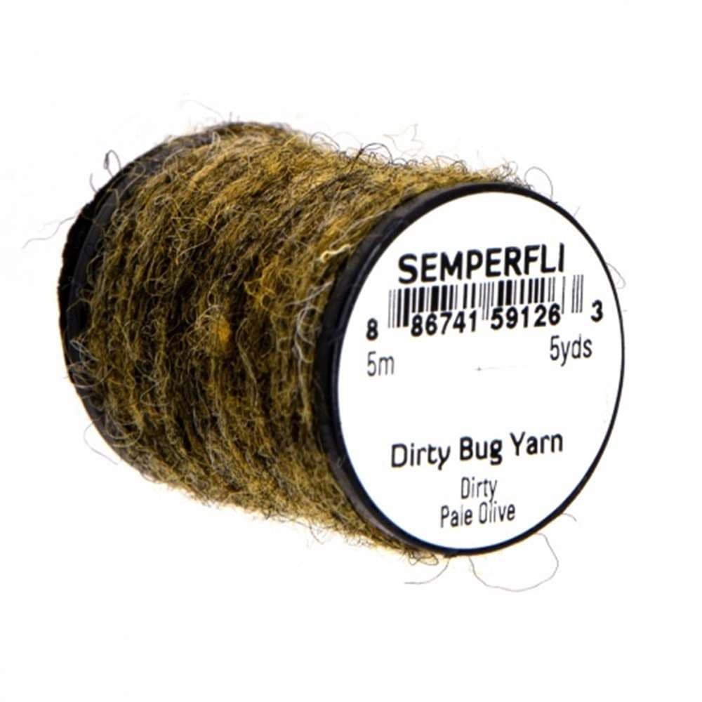 Semperfli Dirty Bug Yarn Dirty Pale Olive