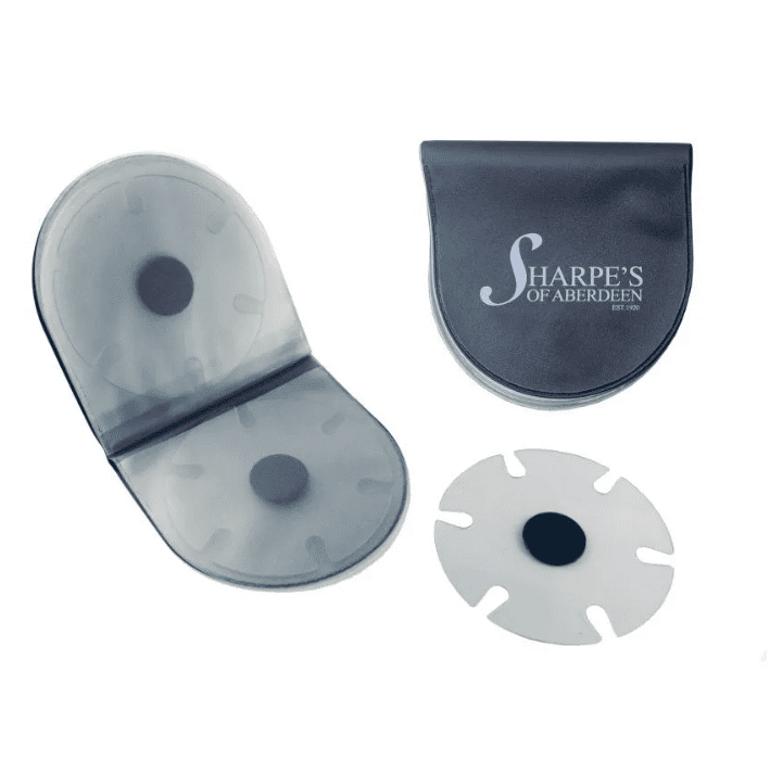 Sharpes Fly Leader Tippet Cast Wallet with Carriers