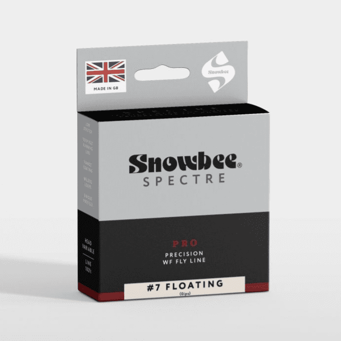 Snowbee Spectre Pro Floating Fly Line