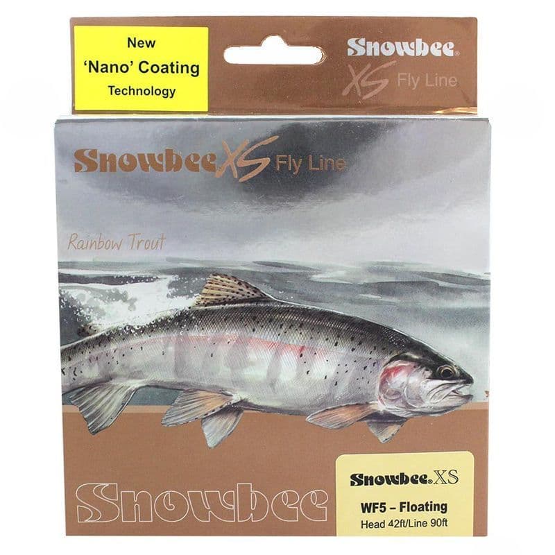 Snowbee XS Floating Fly Lines