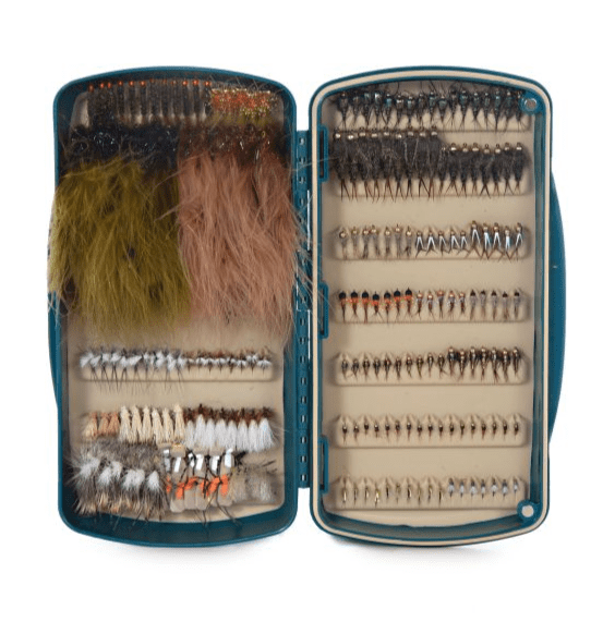 Tacky Pescador Large Fly Box