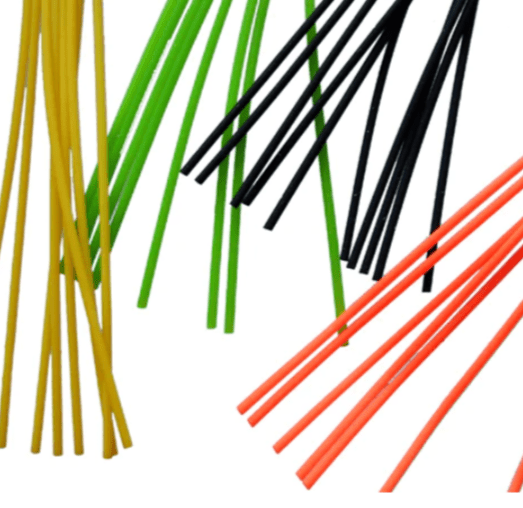 Turrall Round Rubber Legs