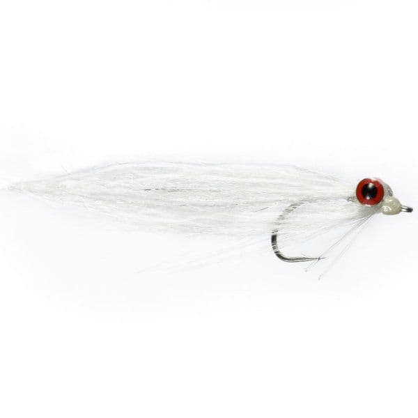 UFO White Clouser