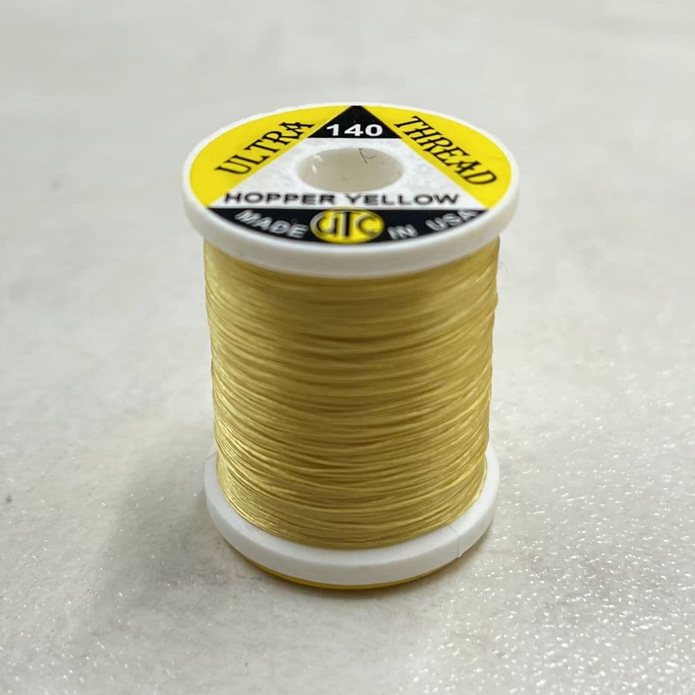 UTC Ultra Thread 140D Hopper Yellow