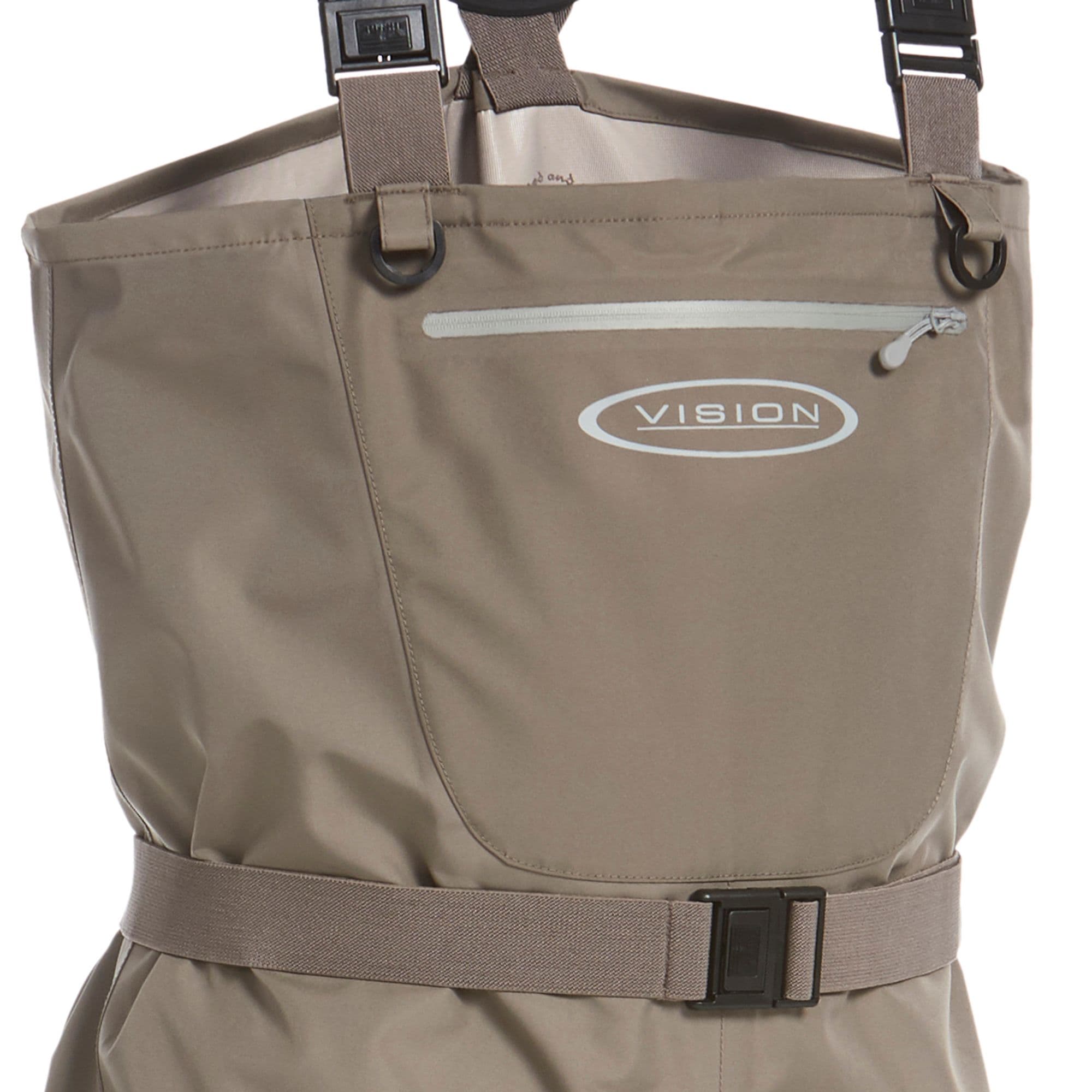 Vision Atom Wader