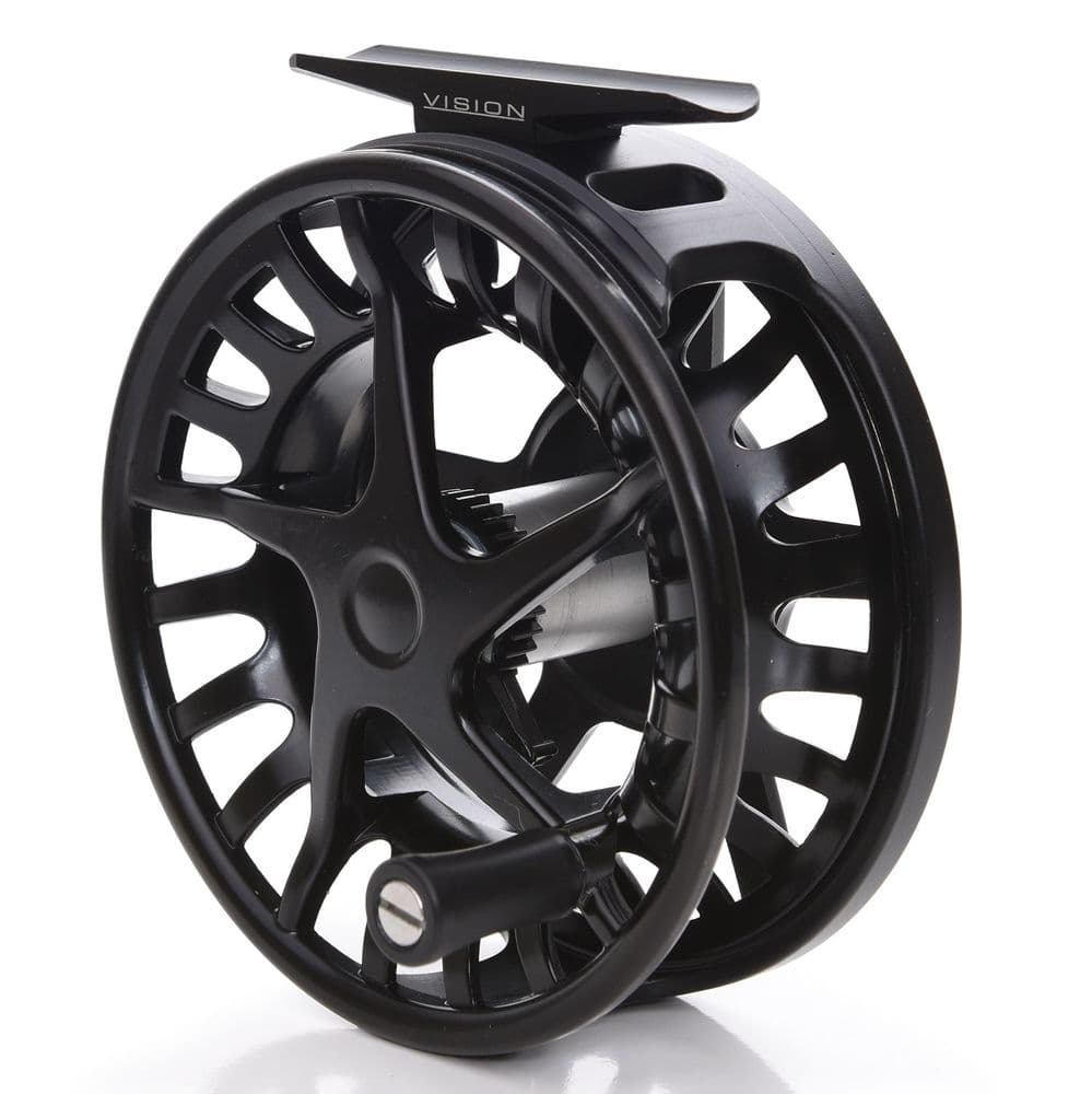 Vision Fisu Fly Reels and Spools