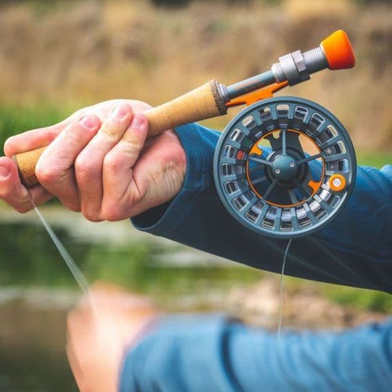 Vision XLV Stillmaniac Cassette Fly Reel