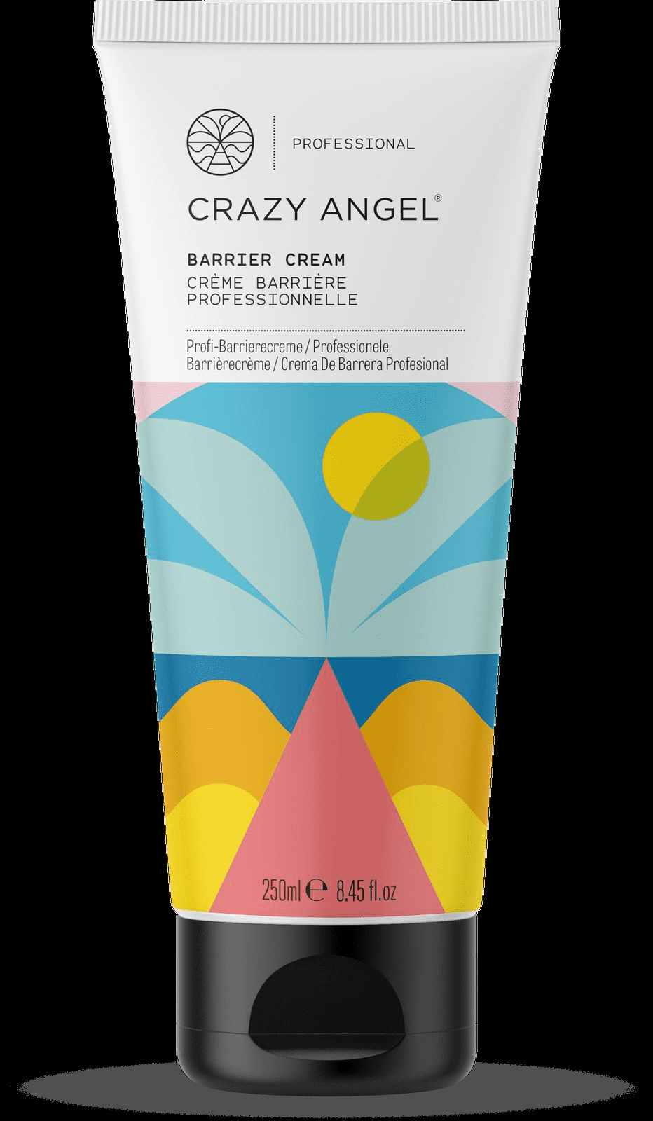 Crazy Angel Barrier Cream 250ml