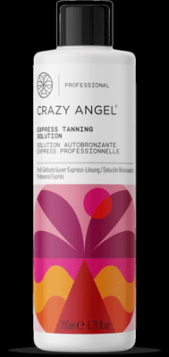 Crazy Angel Tanning