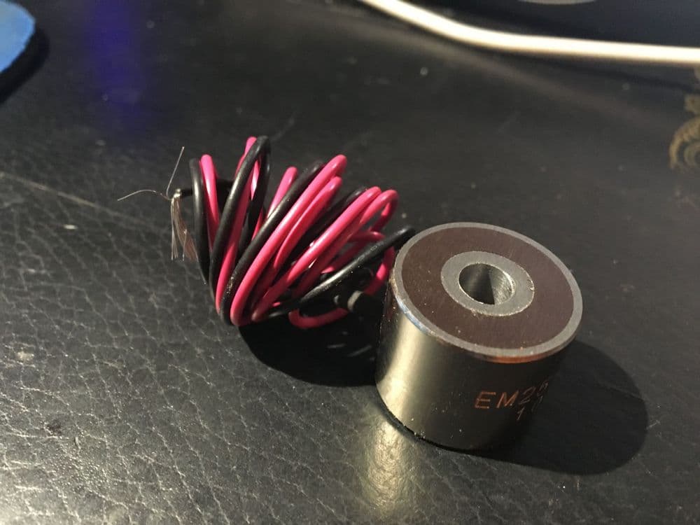 24VDC Magnet