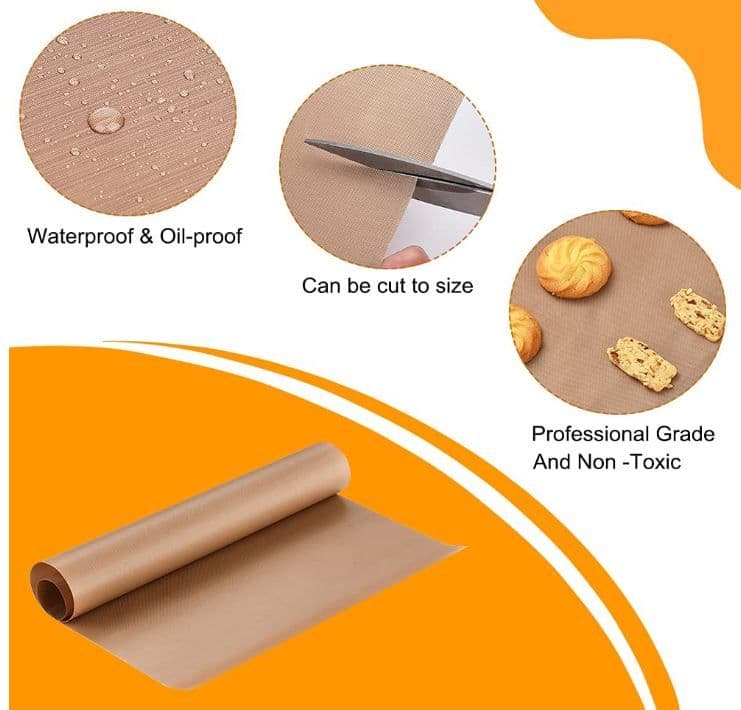 50cm x 100cm Bake Sheet & x28;1& x29;