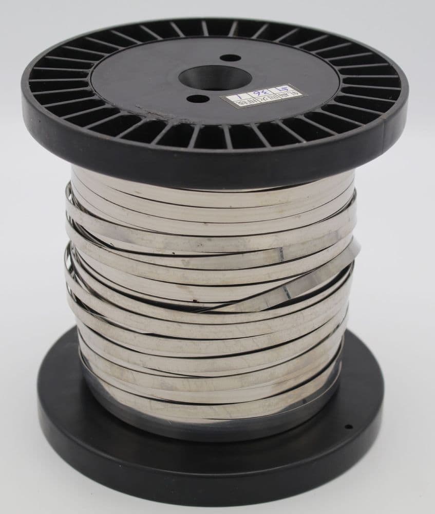 5mm x 0 5mm Sealing Blade/Band Nichrome