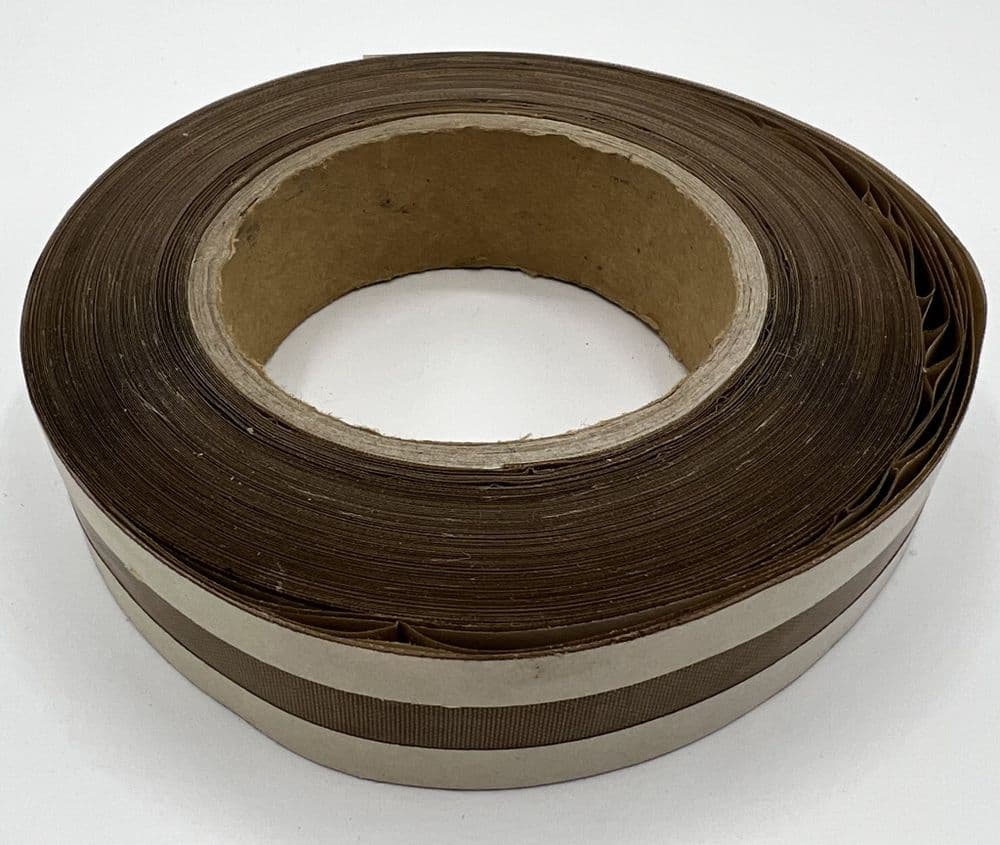 L Sealer PTFE/Glass Woven Zone Tape 10-10-10 PTFE Glass Woven