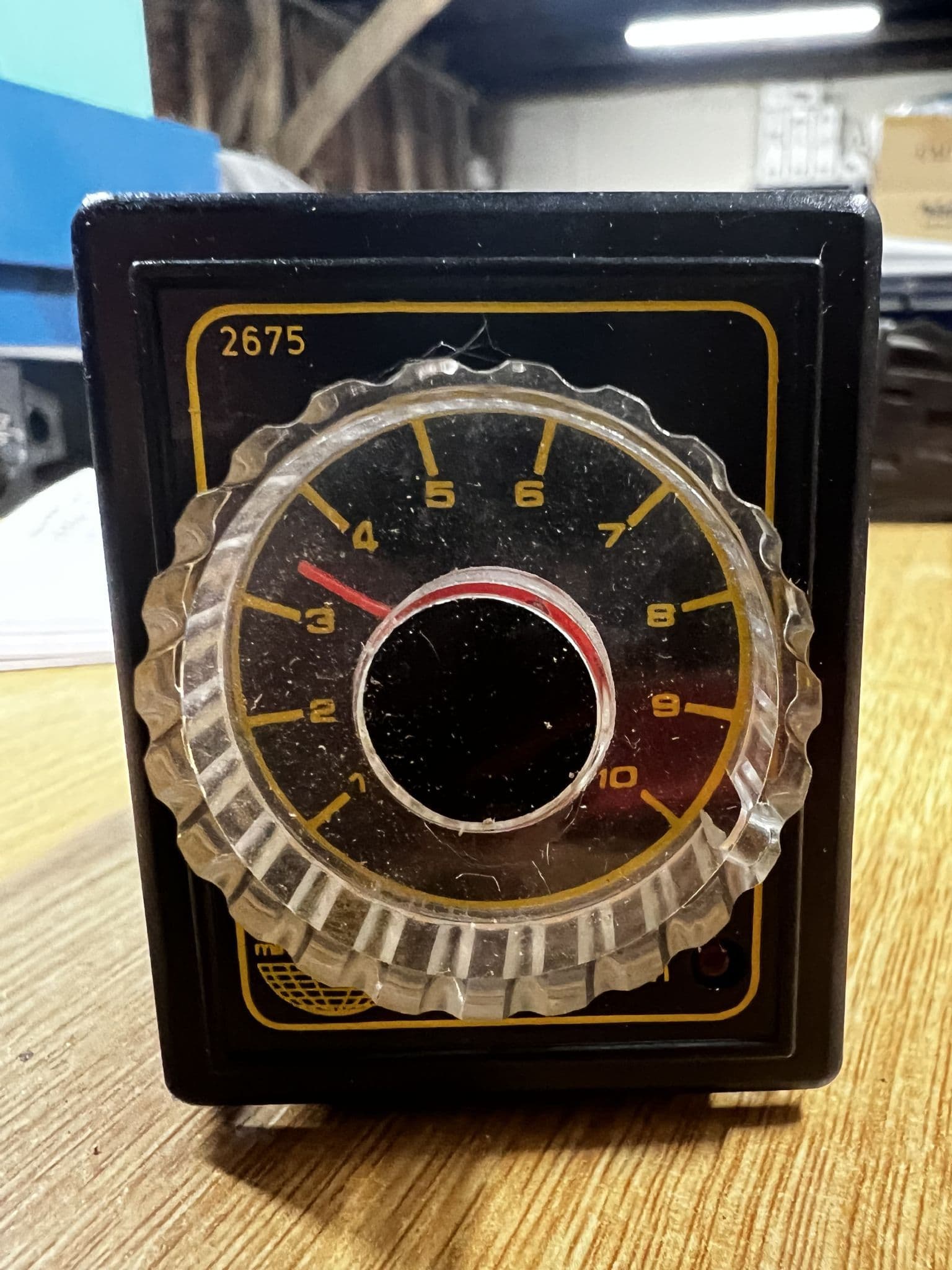 Minipack 24VAC Timer FE420051 RCH02AS1 6 NOS