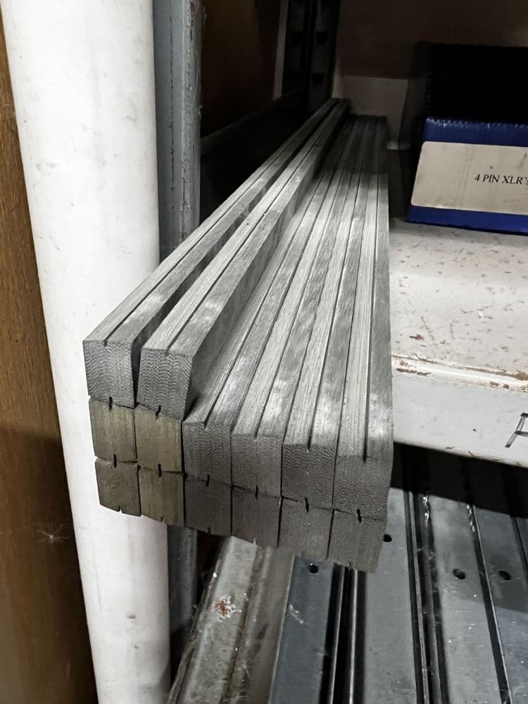 Quickpack Sealing Infill Beds - Blade Supports 1 Set