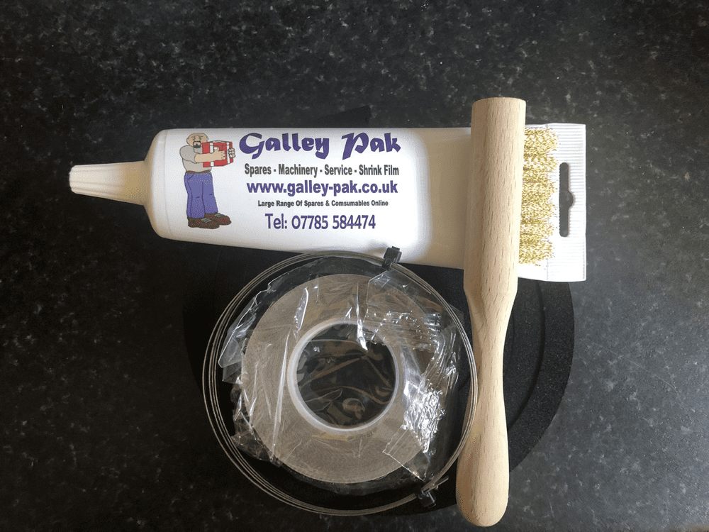 Seal Service Basic Kit Plus Minipack 10 x 10 6 Infills