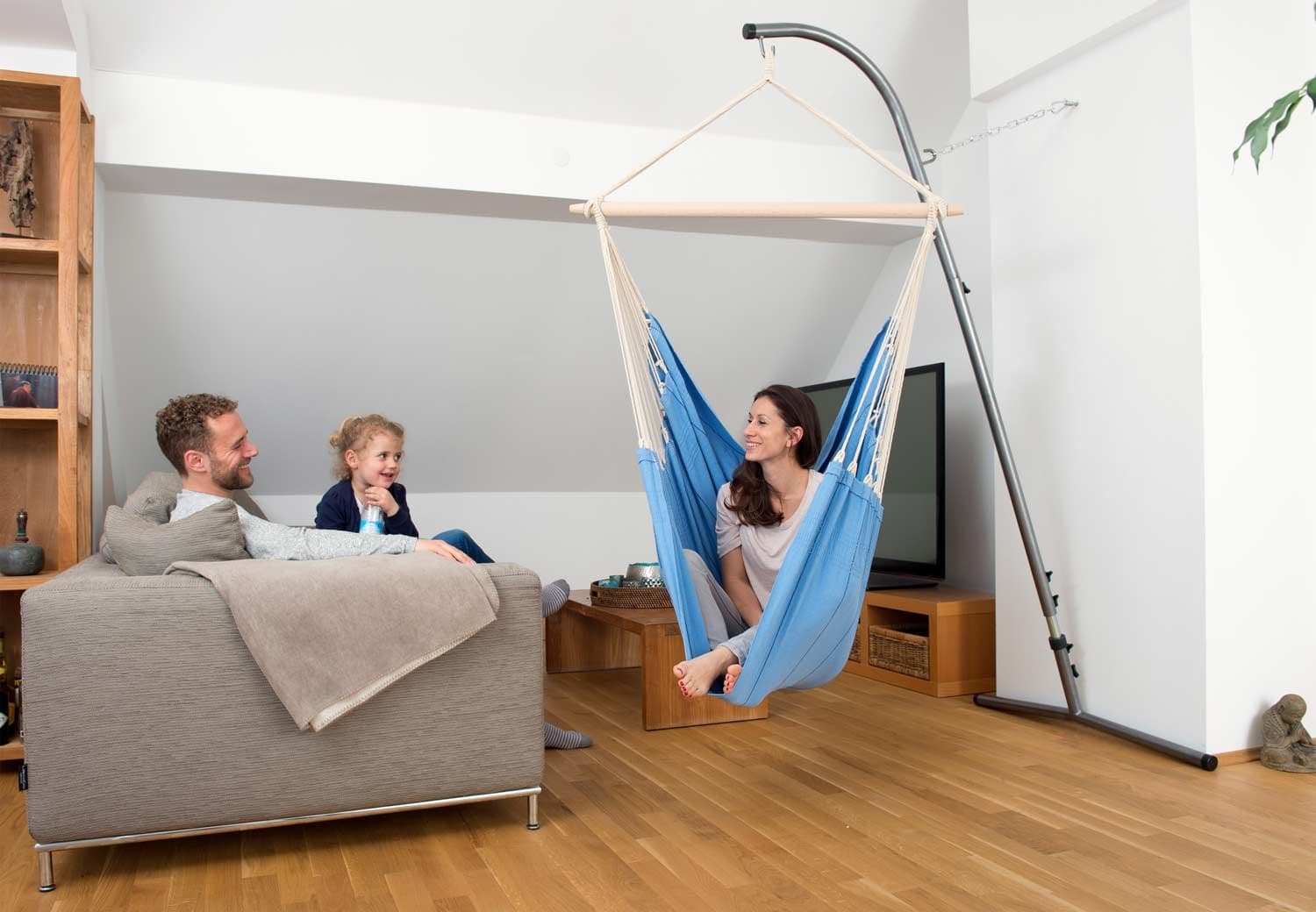Amazonas Palmera RockStone Hanging Chair Frame