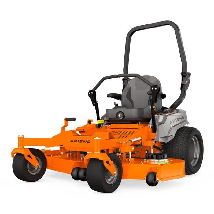 Ariens Zenith E 60 Battery Side Discharge Zero Turn Mower
