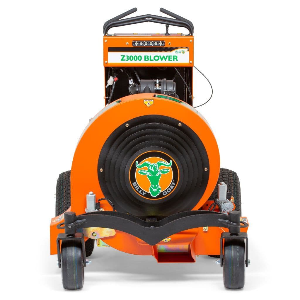 Billy Goat Z3000CE Zero Turn Stand-On Blower