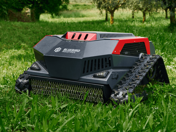 Bluebird FM 24-70 Remote Control Mower