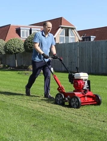 CAMON LS42B1 Lawn Scarifier