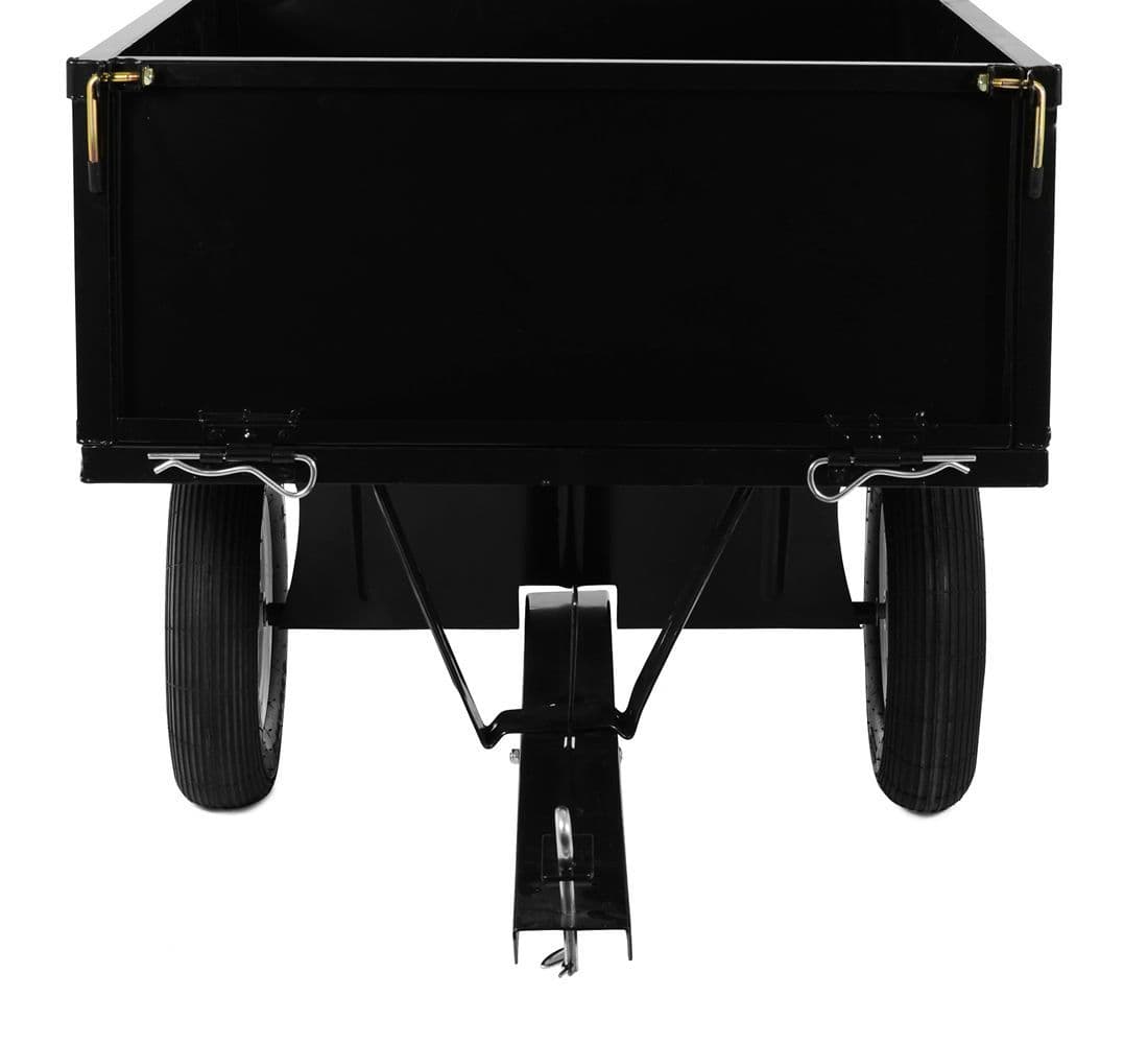 Cobra GTT450 250kg Solid Tractor Trailer