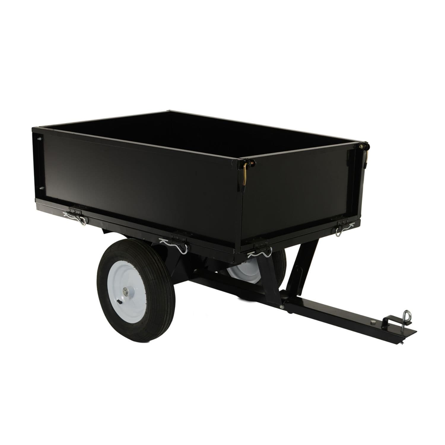 Cobra GTT450 250kg Solid Tractor Trailer