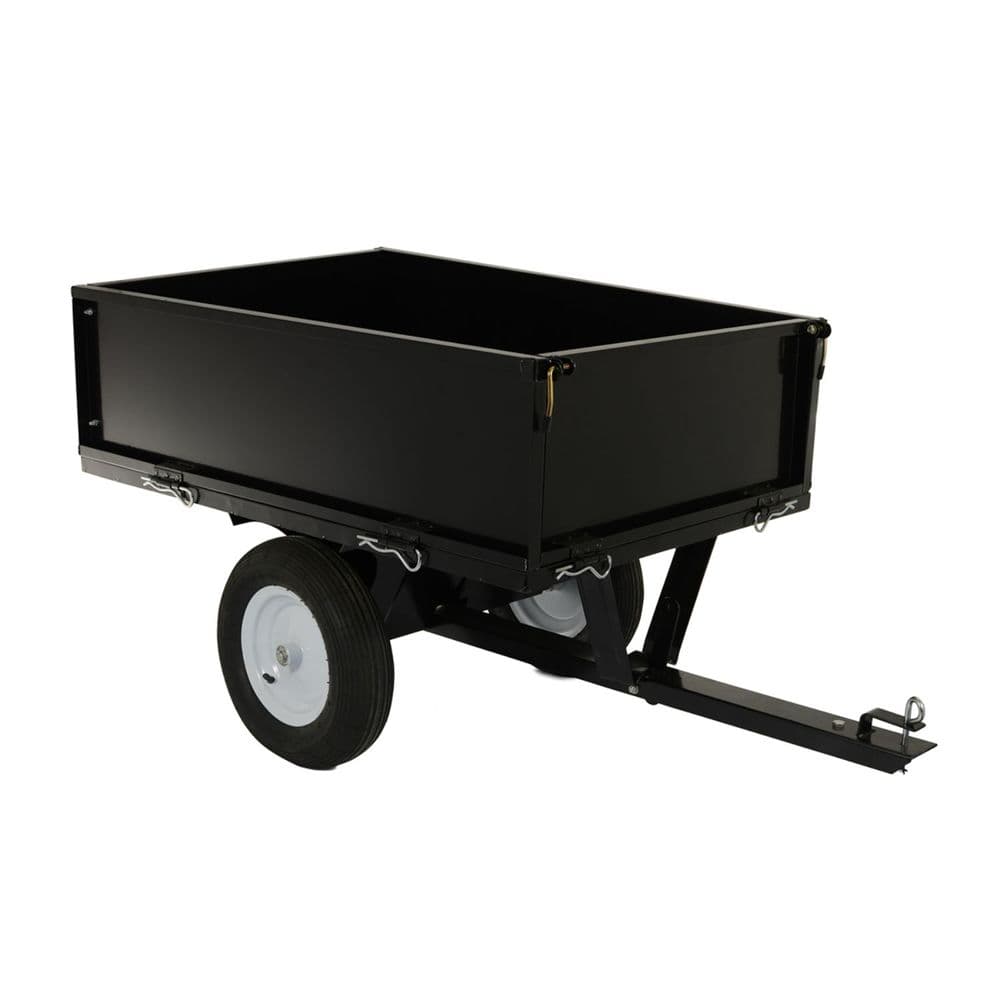 Cobra GTT450 250kg Solid Tractor Trailer