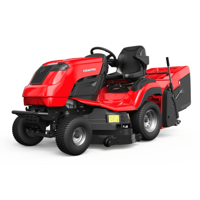 Countax C60 Lawn Tractor with PGC 300L Collector