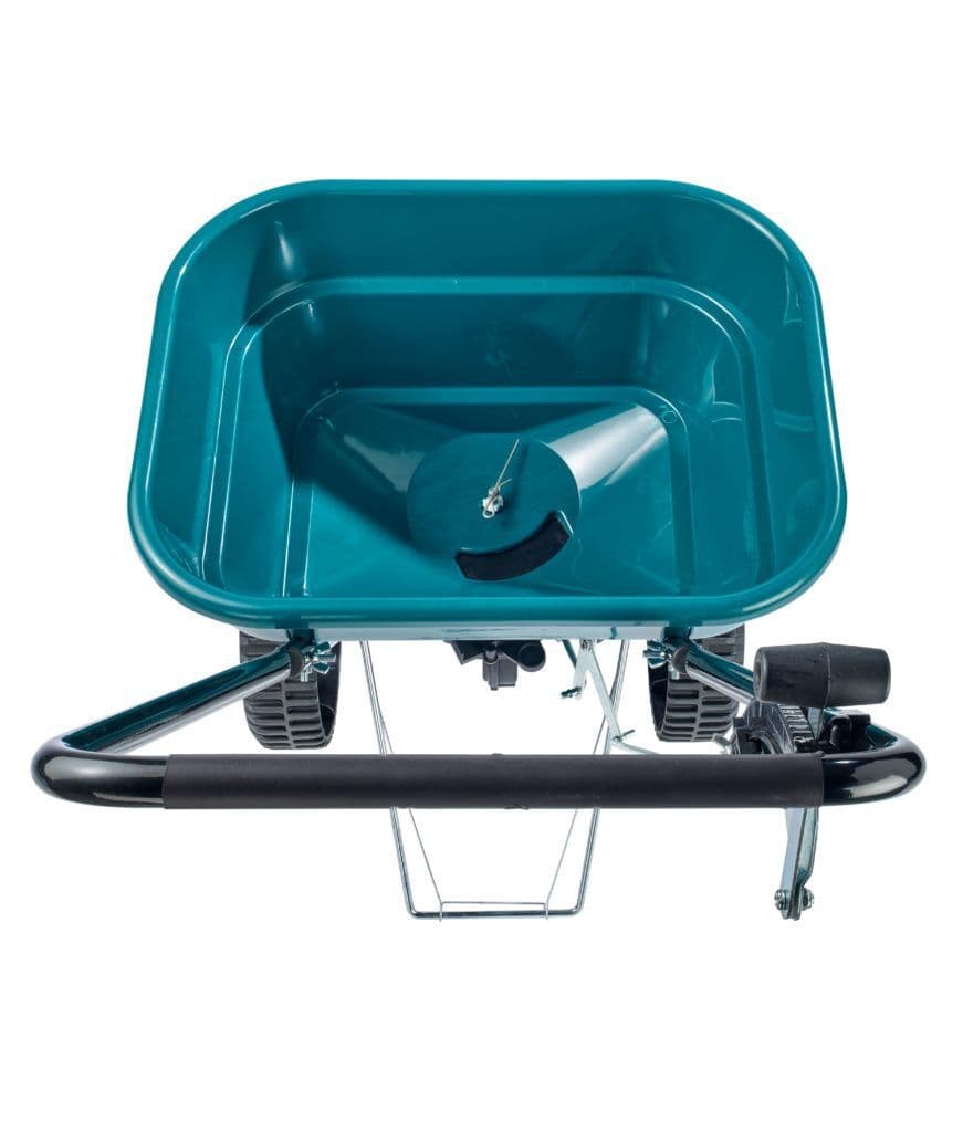 Cresco 10SW Fertiliser / Salt / Grass Seed Spreader