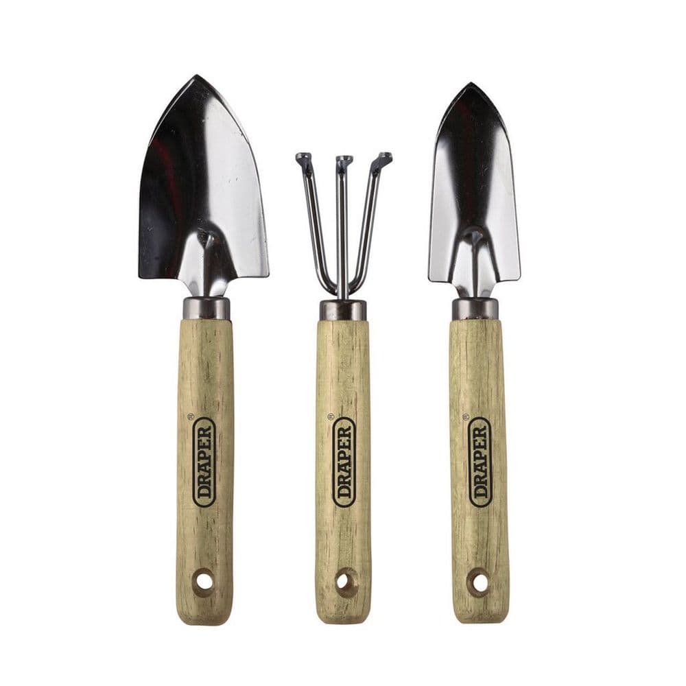 Draper Mini Garden Tool Set 3 Piece