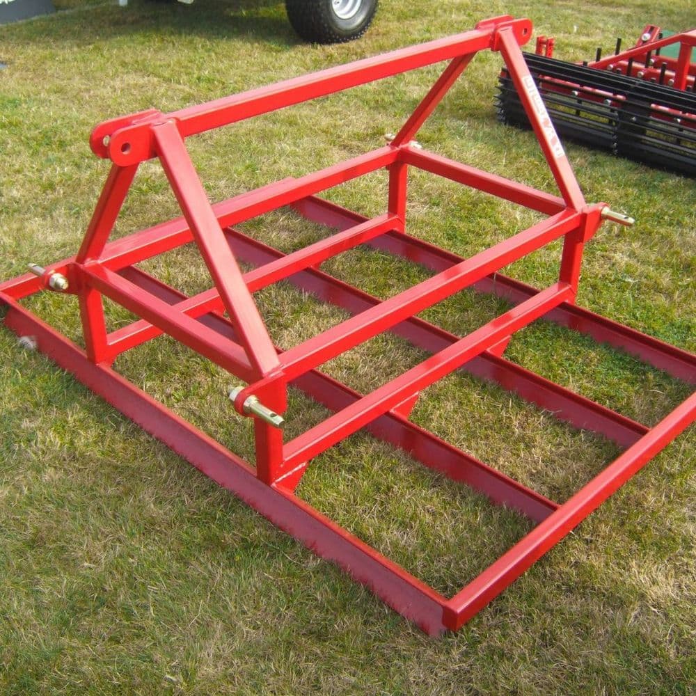 DW Tomlin Standard Grader Tractor Attachment